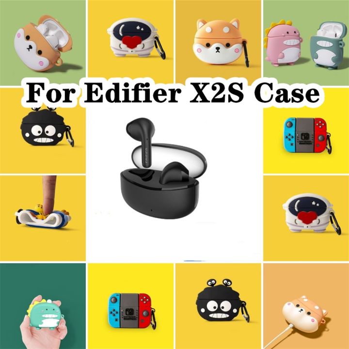 【Discount】 For Edifier X2S Case Simple Cartoon Dragon for Edifier X2S ...