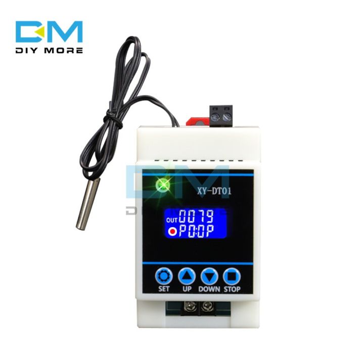 diymore DT01 High-precision Digital Display Temperature Controller ...