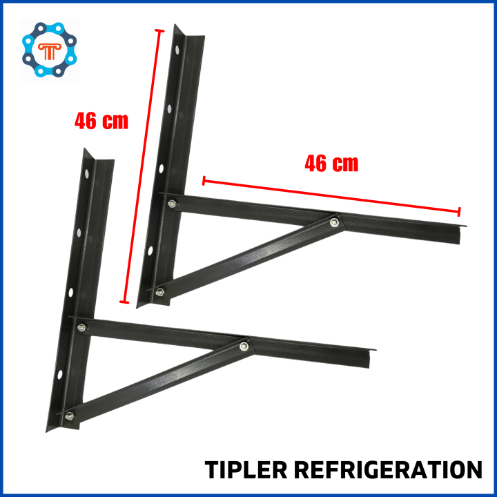Split Type Aircon Bracket METAL 1hp-1.5hp | Lazada PH