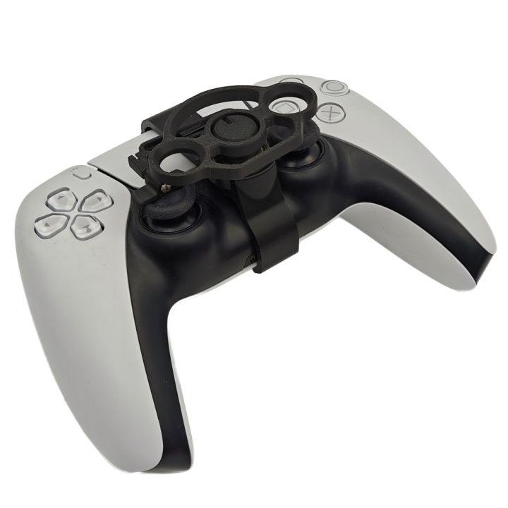 Mini 3D Printing Steering Wheel for PS5 and for PS5 Slim Game ...