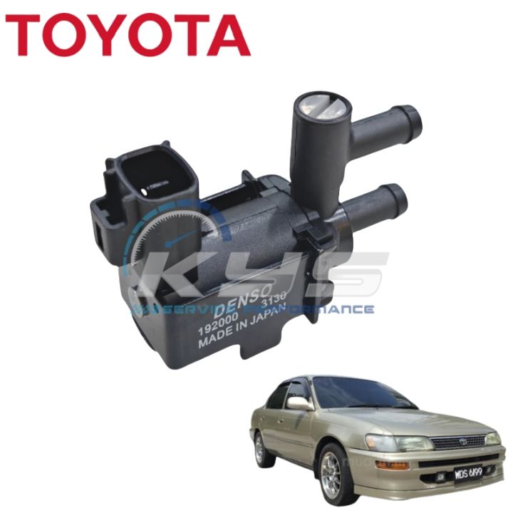 DENSO 192000-3130 TOYOTA COROLLA AE101, PROTON WIRA 1.5 1.6 VDO FICD ...