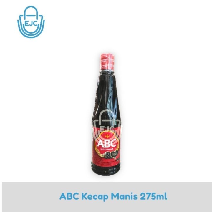 Kecap Manis ABC Botol 275ml Kecap ABC | Lazada Indonesia