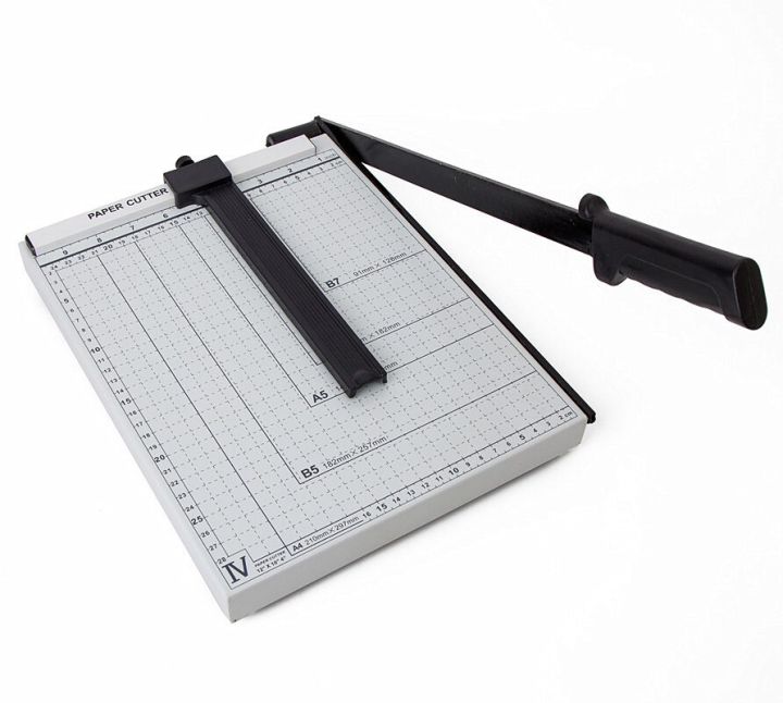 PC-829-4 A4 Metal Paper Cutter | Lazada PH