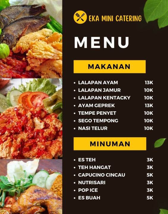 JASA CETAK DAN DESAIN DAFTAR MENU CAFE MENU, RUMAH MAKAN, MENU BURGER ...