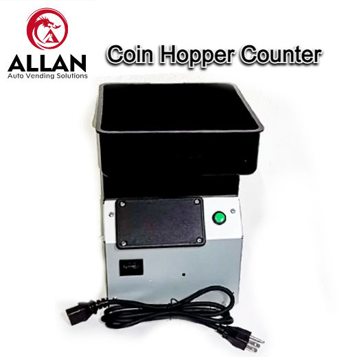 Allan 6 Hole Coin Hopper with Counter for Pisonet/ Vendos | Lazada PH