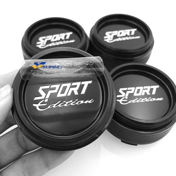CarDIY 4pcs 61mm SPORT Rim Wheel Cap Rays Volk Racing CE28 TE37 RE30 ...