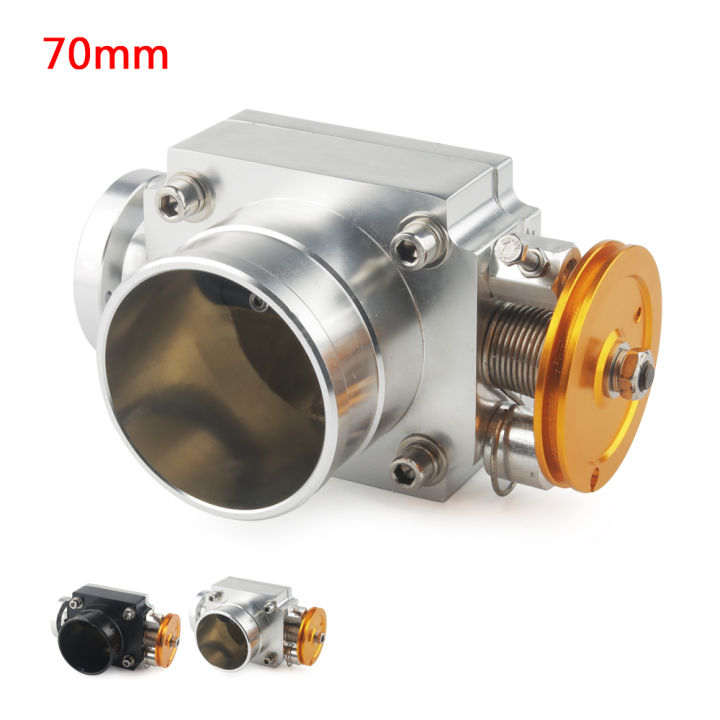 【Top-Rated Product】 New Throttle Body 70mm Throttle Body Performance ...