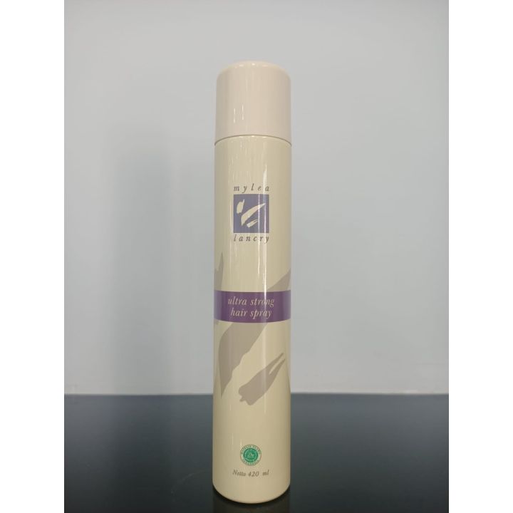 MYLEA LANCRY ULTRA STRONG HAIR SPRAY | Lazada Indonesia