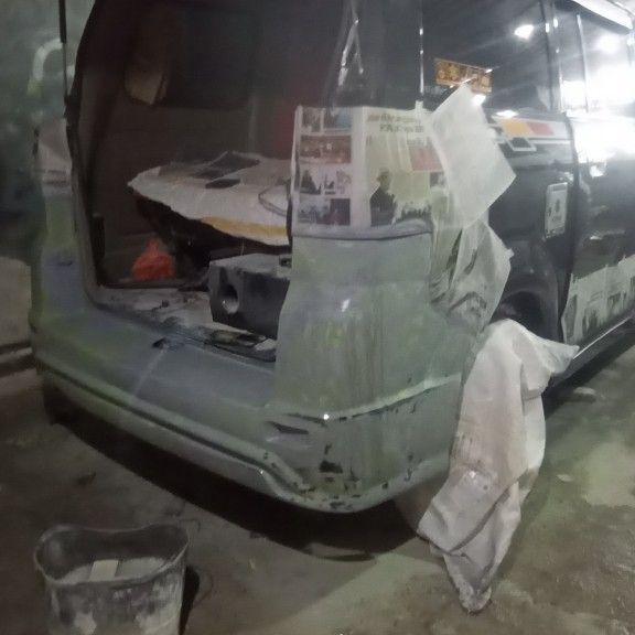 bodykit apv lama body kit suzuki apv lama belakang | Lazada Indonesia