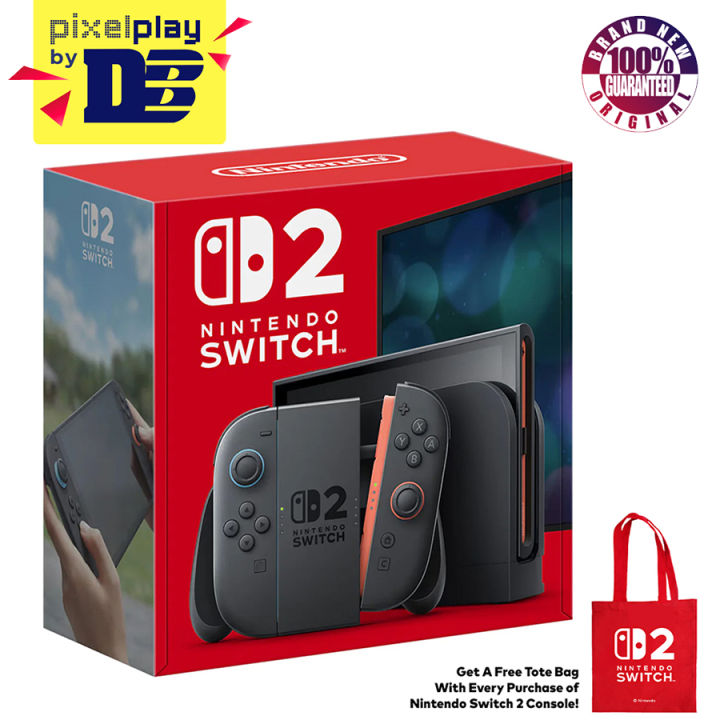 Nintendo Switch 2 Console | Lazada PH