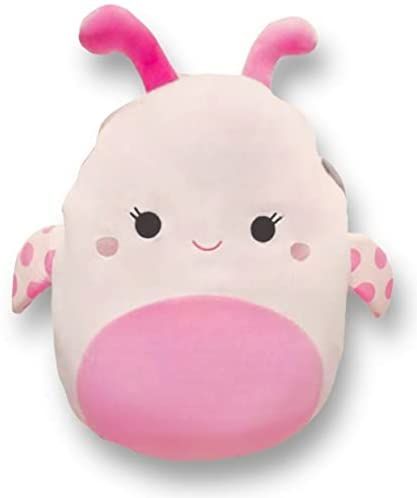 Squishmallows Marla Pink Ladybug 14 Inch Plush - Stuffed Ani | Lazada PH