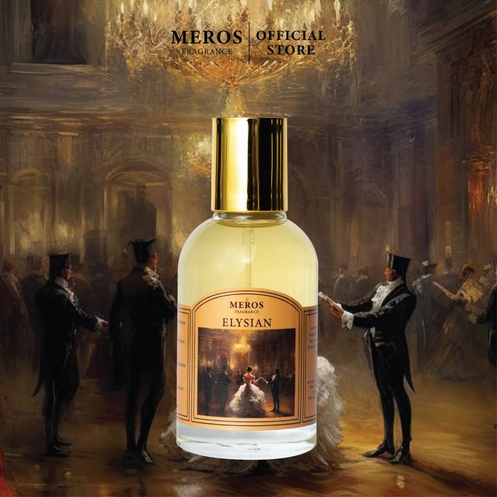 MEROS Extrait de Parfum - ELYSIAN | Lazada Indonesia