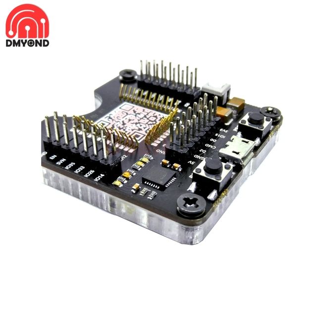 Esp-wroom-32 Test Board Programming Fixture Min System Development ...