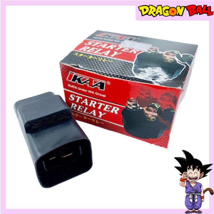 EGO SOLARIS EGO AVANTIZ Y15 Y15ZR STARTER RELAY IKAA | Lazada