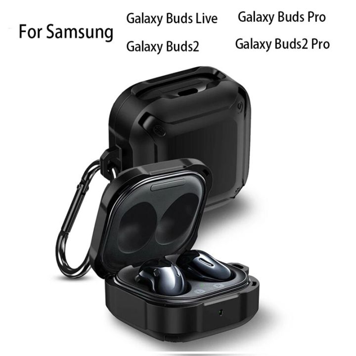 For Samsung Galaxy Buds Live / Pro / 2 Case Shockproof Protective ...