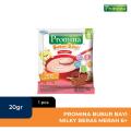 SUN Promina Bubur Susu Sereal Bayi Ekonomis Sachet 20 Gr Makanan Mpasi ...