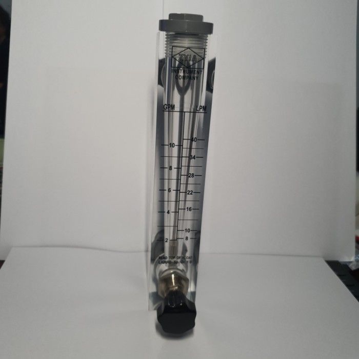 FLOW METER AIR REGULATOR / ROTAMETER 10 GPM (40 LPM) | Lazada Indonesia