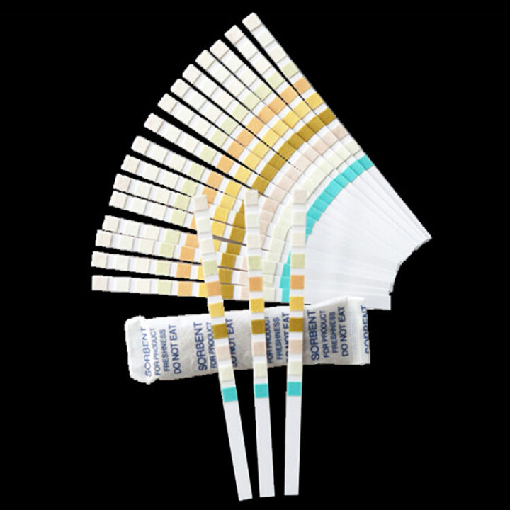 GlowHealthH URS-10T 100strips Urinalysis Reagent Test Paper 10 ...