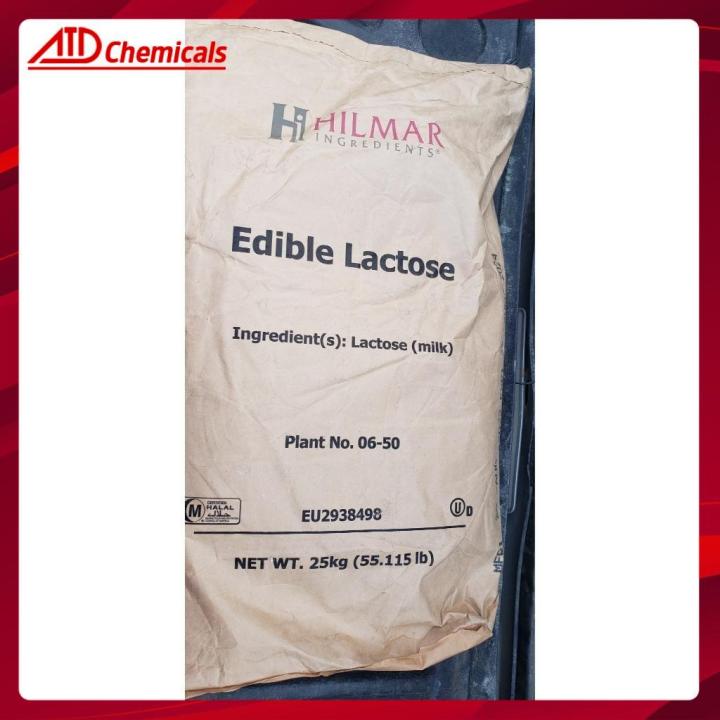 Đường Edible Lactose Hilmar - Dùng trong thực phẩm, chất tạo ngọt ...