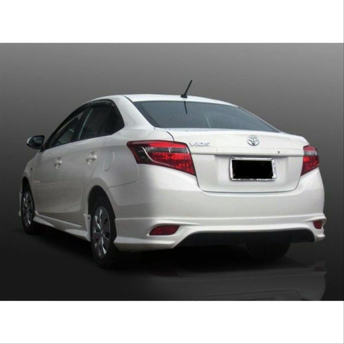 BODYKIT toyota vios titan 2013-2017 BEMPER bodikit body kit | Lazada ...