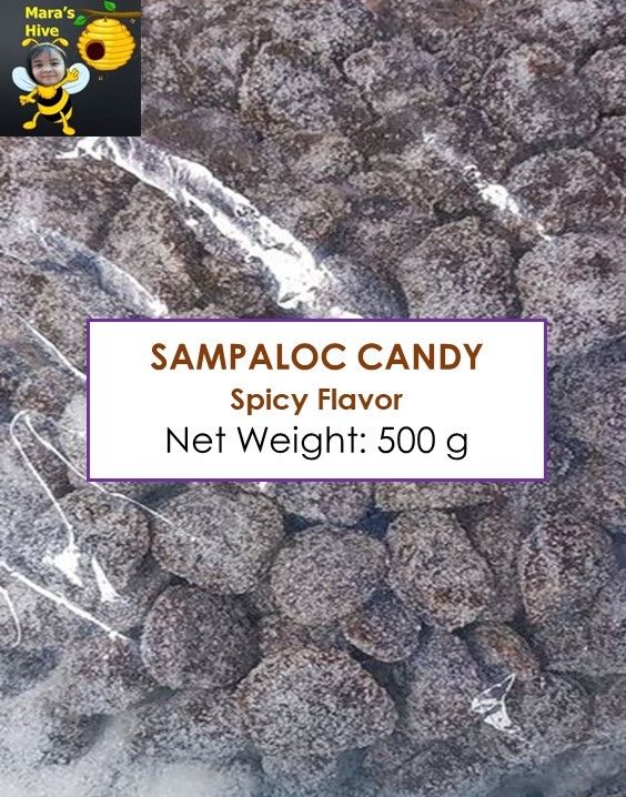 Sampaloc Candy Spicy 480g (High Grade) | Lazada PH