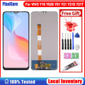 Original LCD Compatible For VIVO Y16 Y02S Y01 Y21A Y21E Y21G Y21S Y21T ...
