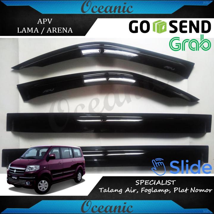 TALANG AIR SUZUKI APV LAMA ATAU ARENA MODEL SLIM 3M | Lazada Indonesia