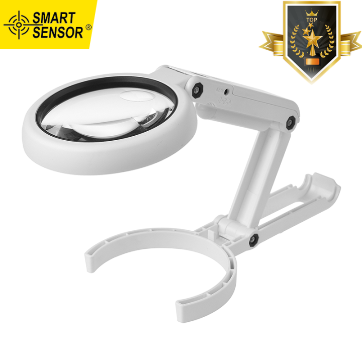 【FBL-Singapore-Ships within 24 hours】Smart Sensor 5X/10X Handheld Desk ...