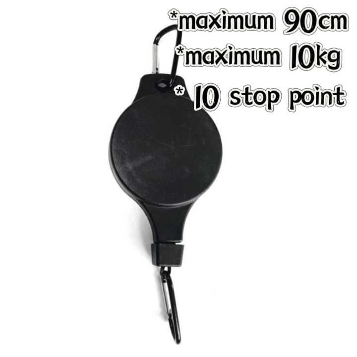 GARDENING RETRACTABLE HOOK | Lazada