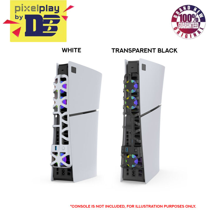 Dobe Cooling Fan RGB for PS5 Slim (TP5-3538S) | Lazada PH