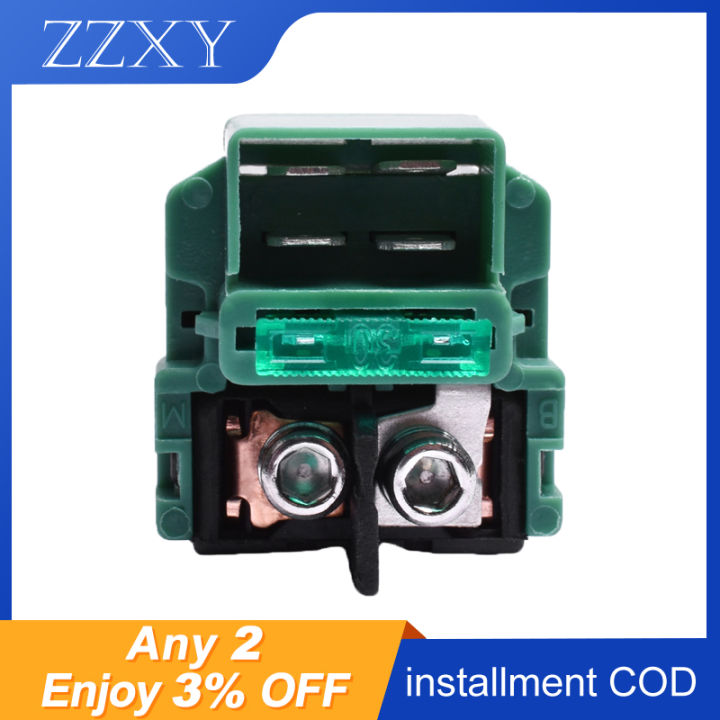 Starter Solenoid Relay For Honda CB250 Hornet CB400SF CB400 VTEC CB 250 ...