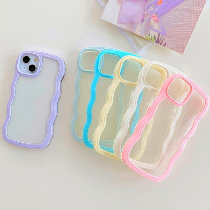 CURLY CASE FOR IPHONE X XS XR XS MAX 7 7 PLUS 8 8 PLUS 11 11 PRO 11 PRO ...