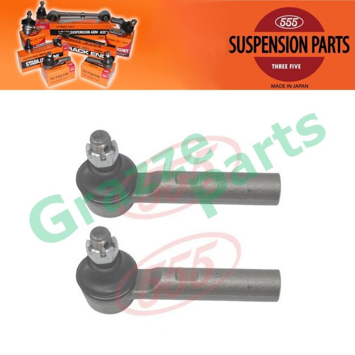 (2pc) 555 Japan Tie Rod End Set SE-2871 for Toyota Hiace LH113 | Lazada