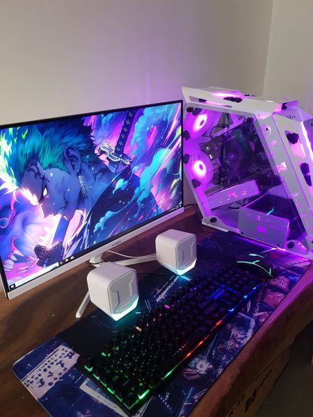 AMD RYZEN COMPUTER GAMING SET WHITE BUILD | Lazada PH