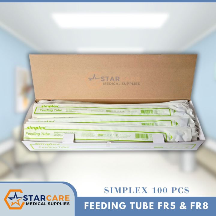 SIMPLEX ETERNAL FEEDING TUBE | Lazada PH
