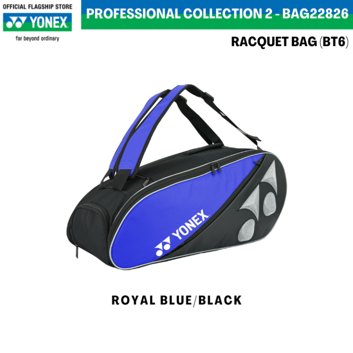 Yonex Racquet Bag Professional Collection 2 - 22826T | Lazada