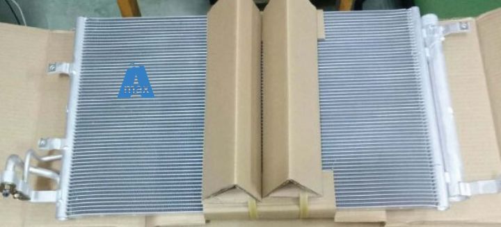 Aircond Condenser Kia Spectra 5 New Modal | Lazada