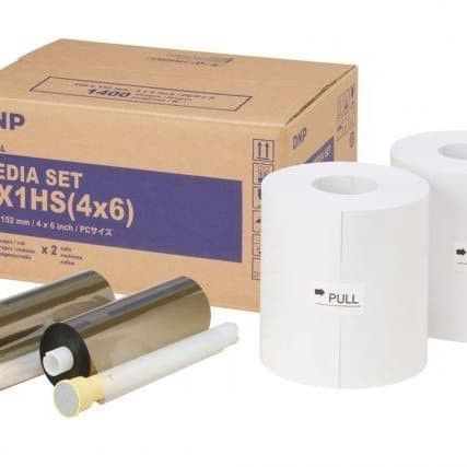 PAPER PHOTOBOOTH DNP 4R1 / KERTAS FOTO DNP | Lazada Indonesia