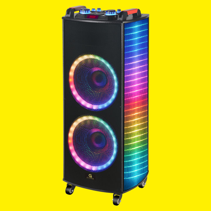 G-Power Speaker Bluetooth GSD-12D PRO | Lazada Indonesia