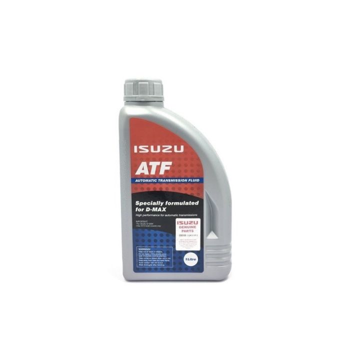 Isuzu ATF for D-Max (1 liter) | Lazada
