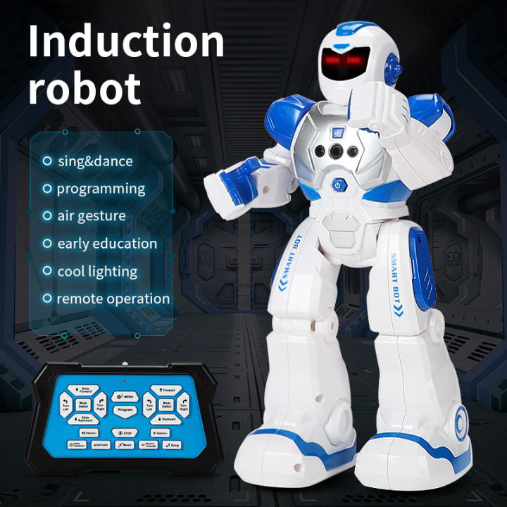 Remote Control Robot Smart Robots Programmable Intelligent Robot Toys ...