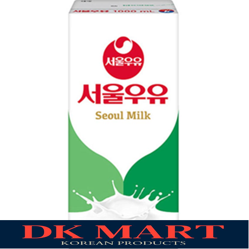 SEOUL MILK SEOUL MILK 1L DK MART KOREA SHOP | Lazada PH
