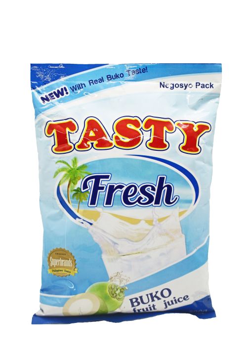 Tasty Palamig Buko Juice Fresh 500g | Lazada PH