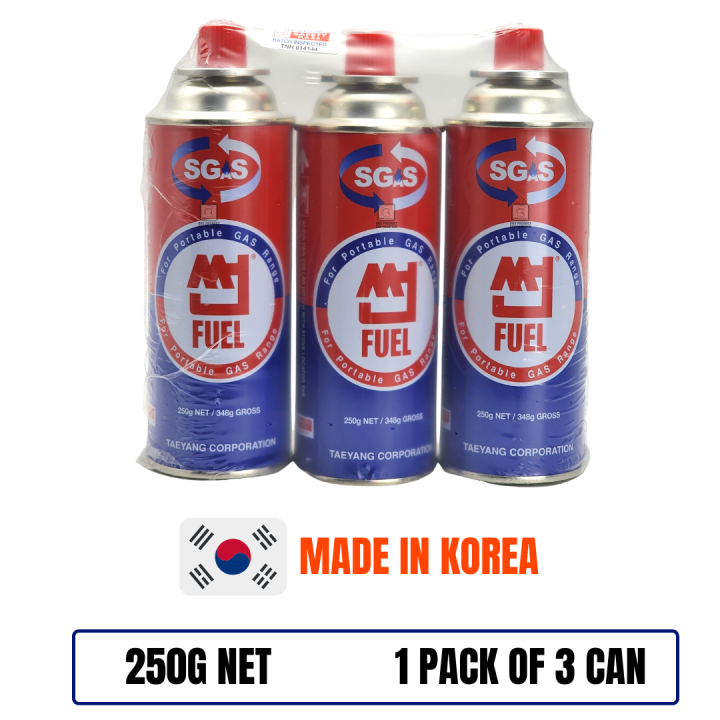 SGas Butane Butane Fuel Cartridge Set / Gas Cartridge / Fuel Can For ...