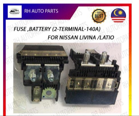 ORIGINAL NISSAN ALMERA LIVINA NAVARA URVAN MARCK K12 N17 L11 D40 E25 ...