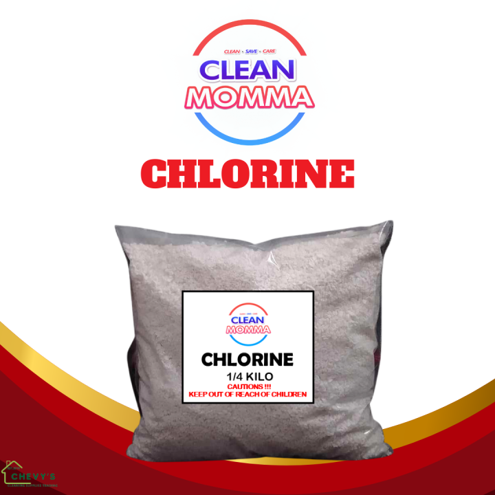 Chlorine Granules 1/4 kg. / Chlorine Granules (Pure Disinfectant ...