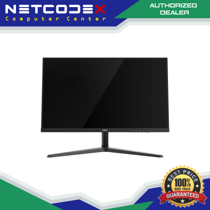 HKC MB24V9 23.8inch 75Hz FHD IPS Monitor | VGA | HDMI | Lazada PH