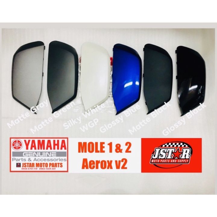 MOLE 1 AND 2 AEROX V2 / YAMAHA GENUINE PARTS | Lazada PH
