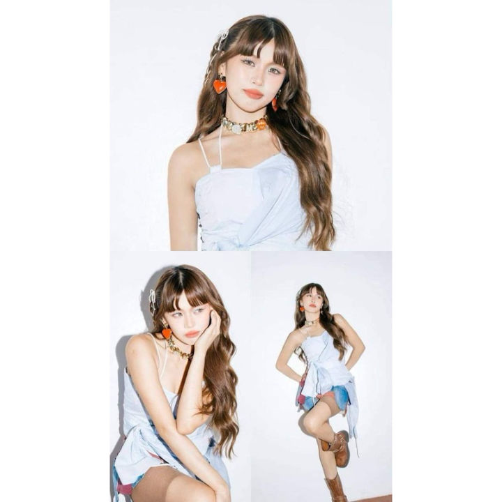 Bini Maloi Aiah Mikha Colet Stacey Joanna Gwen Sheena Postcards Posters ...