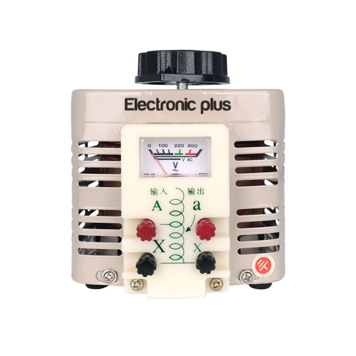 ถูกที่สุด‼️วาริแอค หม้อแปลงไฟ ปรับค่าโวลต์ 0.5KV 1KV 2KV 3KV 5KV ...